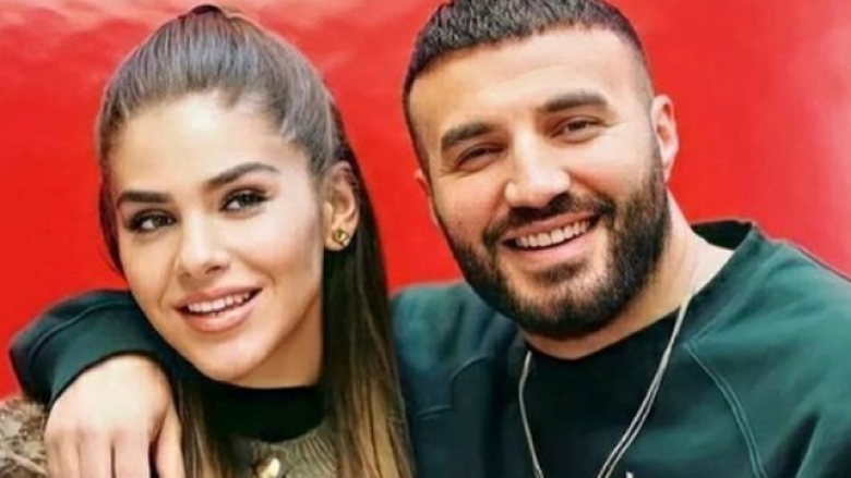Sarah Berisha dhe Dj PM planifikojnë të bëhen prindër këtë vit ... Sarah Berisha dhe Dj PM planifikojnë të bëhen prindër këtë vit ...