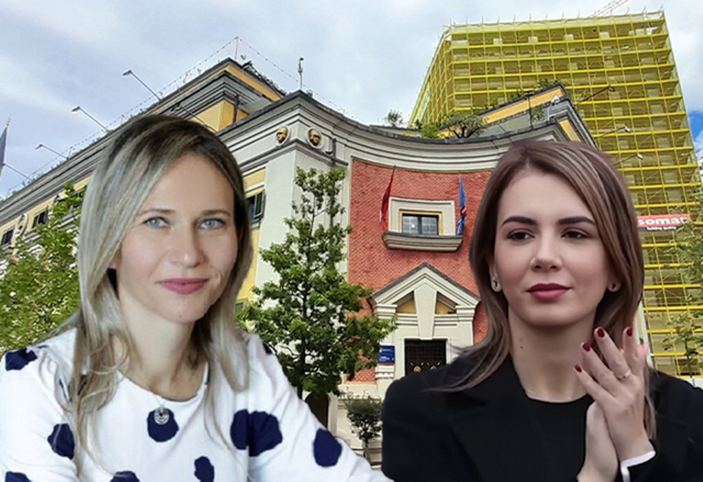 Bashkia Tiranë/ Anuela Ristani shkarkon nënkryetaren Sara Goxhaj dhe ...